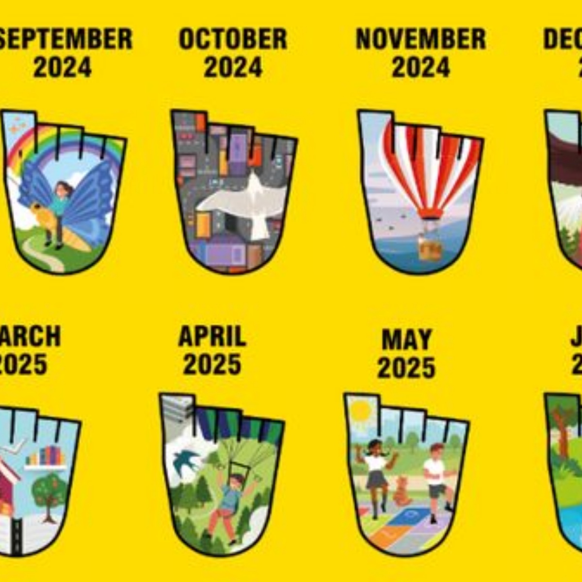 The Cape Primary School - WOW tracker!